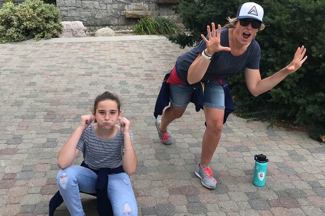 Fun City Scavenger Hunt in Orlando by Zombie Scavengers - How the App Enhances the Experience