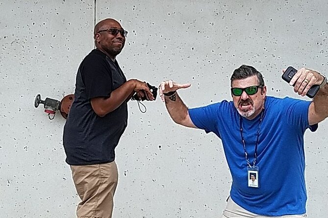 Fun City Scavenger Hunt in Orlando by Zombie Scavengers - What the Items and Challenges Entail