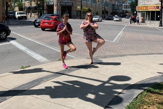 Fun City Scavenger Hunt in Oxnard by Wacky Walks - Key Points