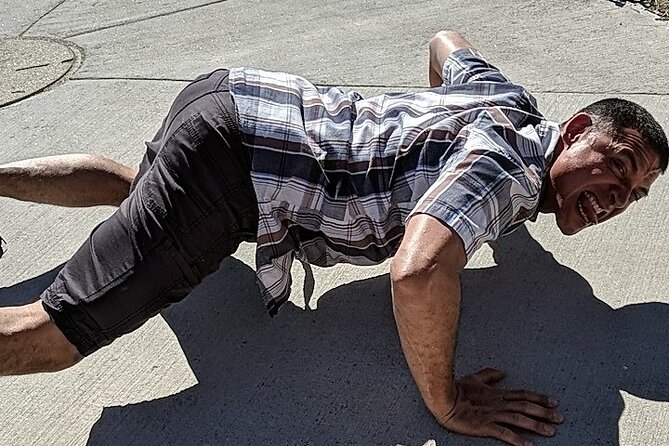 Fun City Scavenger Hunt in Oxnard by Wacky Walks - What You Can Expect During the Tour