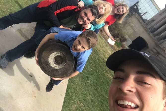 Fun City Scavenger Hunt in Raleigh by 3Quest Challenge - Exploring Raleigh Through a Scavenger Hunt