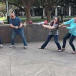Fun City Scavenger Hunt in Raleigh by 3Quest Challenge - What to Expect During the Challenge