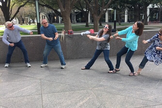 Fun City Scavenger Hunt in Raleigh by 3Quest Challenge - What to Expect During the Challenge