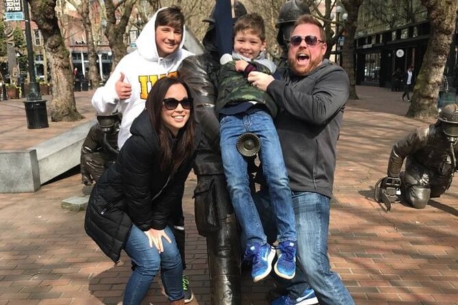 Fun City Scavenger Hunt in Raleigh by 3Quest Challenge - FAQs