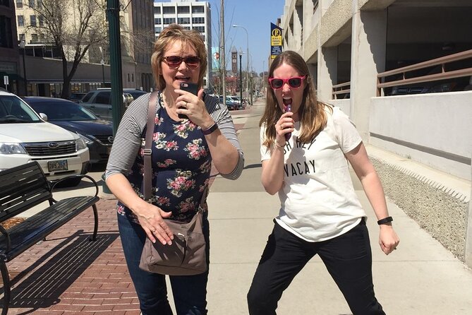 Fun City Scavenger Hunt in Raleigh by Wacky Walks - Who Is This Experience Best For?
