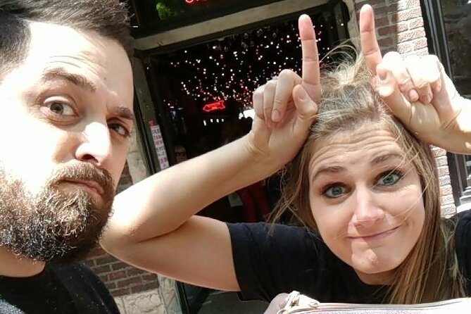 Fun City Scavenger Hunt in Raleigh by Wacky Walks - FAQ