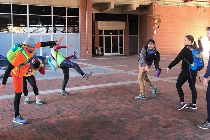 Fun City Scavenger Hunt in Rochester by Zombie Scavengers - Frequently Asked Questions