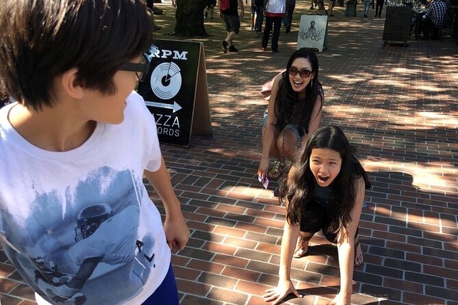 Fun City Scavenger Hunt in Round Rock by Zombie Scavengers - Key Points