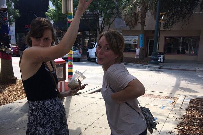 Fun City Scavenger Hunt in Sacramento by Wacky Walks - FAQ