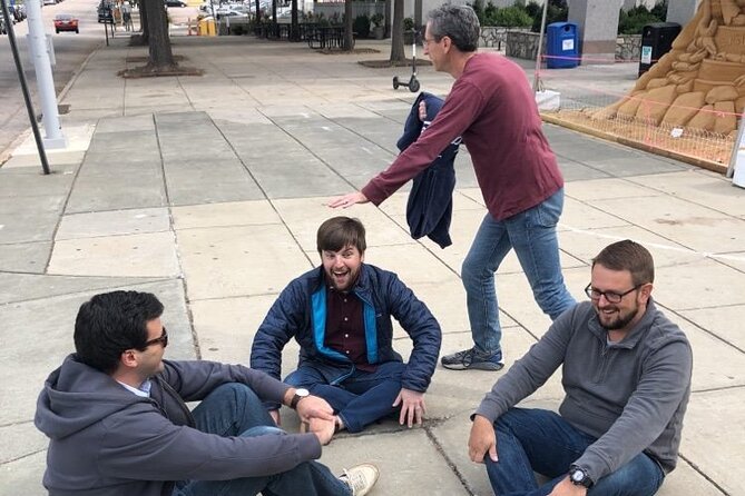 Fun City Scavenger Hunt in Saint Paul by Zombie Scavengers - The Value of the Experience