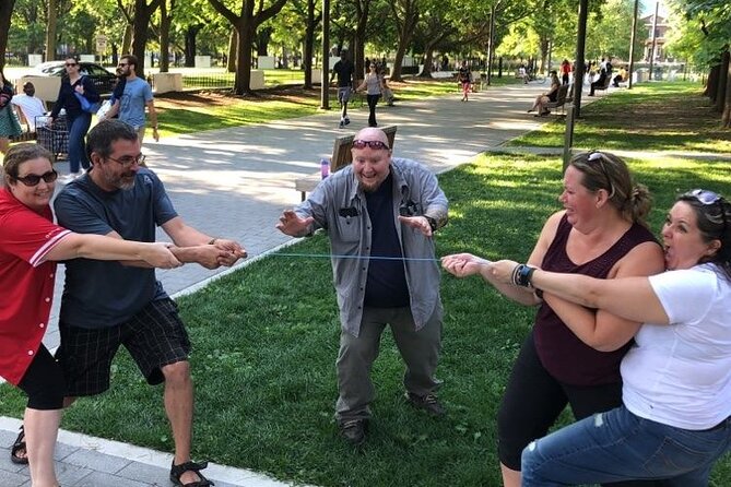 Fun City Scavenger Hunt in Shreveport by Wacky Walks - The Itinerary and How It Works