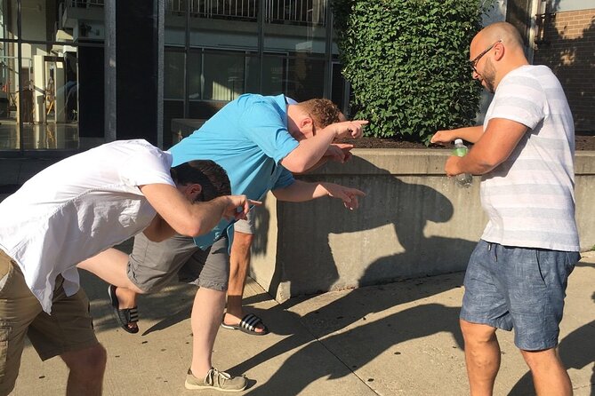 Fun City Scavenger Hunt in Shreveport by Wacky Walks - FAQ