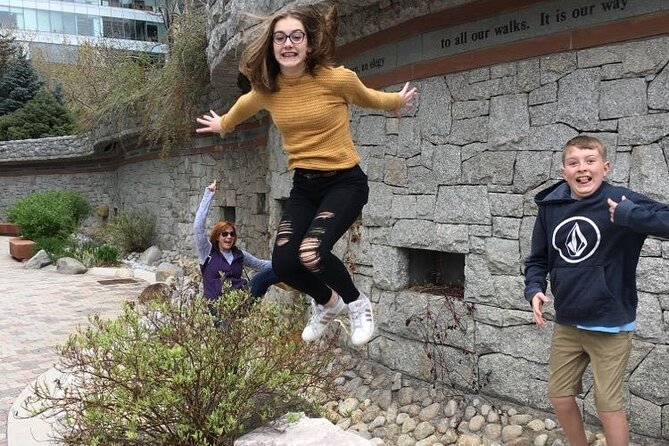 Fun City Scavenger Hunt in Sioux Falls by 3Quest Challenge - Why This Tour Is a Great Choice