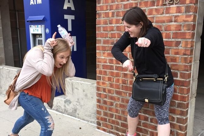 Fun City Scavenger Hunt in Sioux Falls by Wacky Walks - Why This Experience Is Worth It