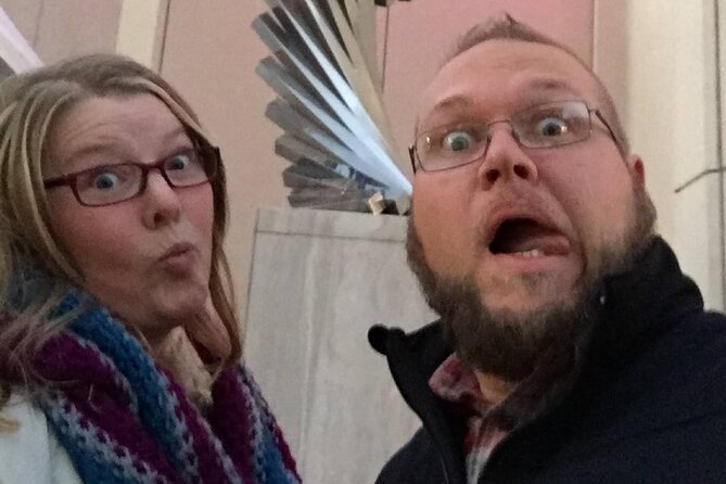 Fun City Scavenger Hunt in St. Louis by Wacky Walks - Duration and Pacing