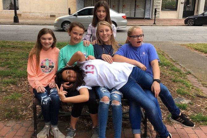 Fun City Scavenger Hunt in Tallahassee by Wacky Walks - The Meeting Point and Logistics