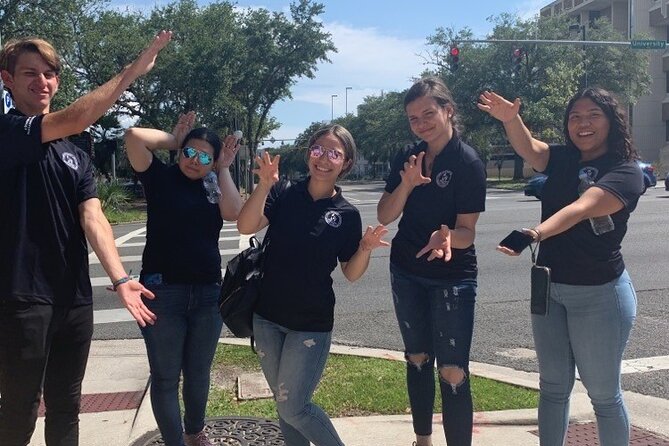 Fun City Scavenger Hunt in Tallahassee by Wacky Walks - The Value of the Experience