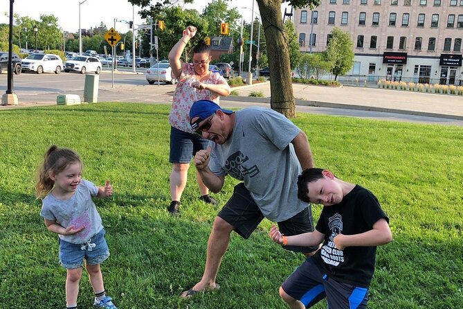 Fun City Scavenger Hunt in Tampa by Wacky Walks - Exploring Tampa with the Wacky Walks App: What to Expect
