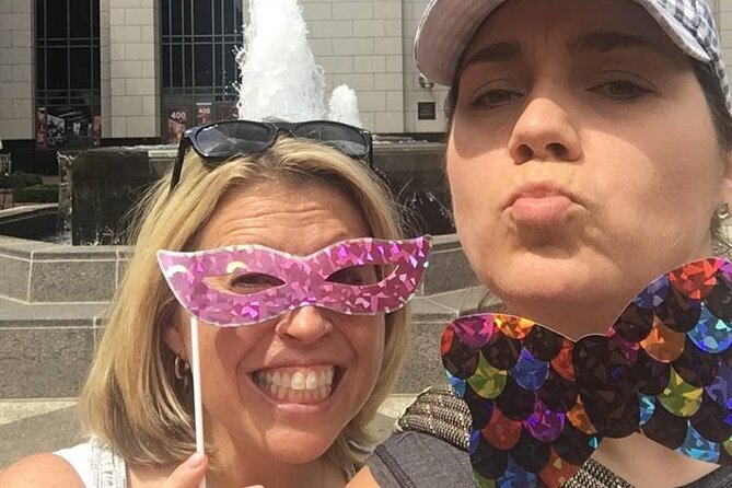 Fun City Scavenger Hunt in Toledo by Operation City Quest - Key Points