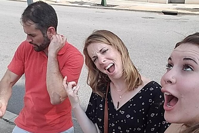 Fun City Scavenger Hunt in Waco by Zombie Scavengers - What Will You Find and Do?