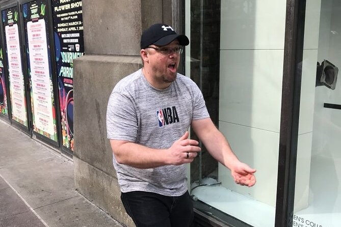 Fun City Scavenger Hunt in Westminster by Zombie Scavengers - Final Thoughts