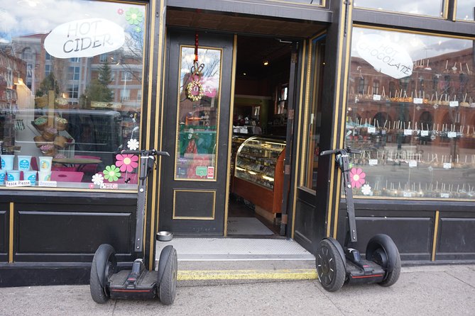 Fun Flagstaff History Segway Tour - Introduction & First Impressions
