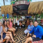 Fun Floating Tiki Barge Party Boat - Real Traveler Insights