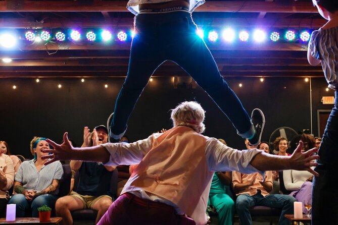 Fun House Improv Comedy - Why You Should Consider This Comedy Night