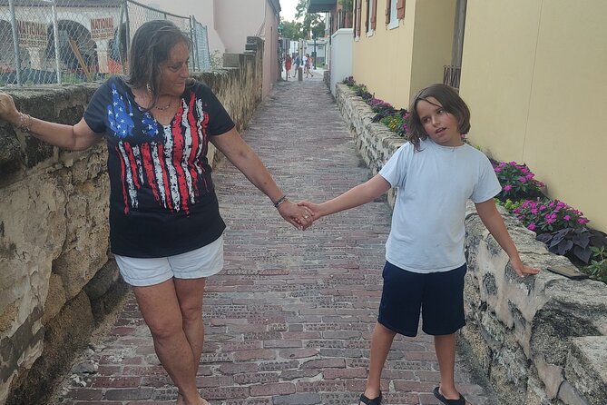 Fun Interactive Digital Scavenger Hunt in St. Augustine - The Highlights: Key Stops and Activities