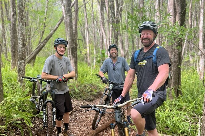 Fun Mountain Bike riding on trails in Maui Hawaii! - Who Should Consider This Tour?