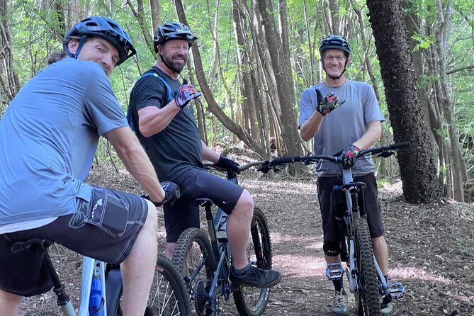 Fun Mountain Bike riding on trails in Maui Hawaii! - The Sum Up