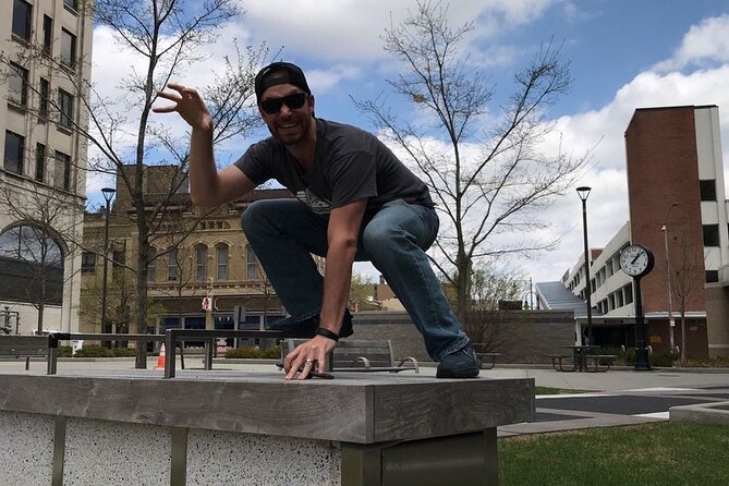 Fun Scavenger Hunt in Jersey City by Zombie Scavengers - Key Points
