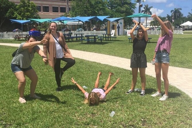 Fun Scavenger Hunt in Pembroke Pines by 3Quest Challenge - What to Expect from the Challenge