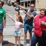 Fun Scavenger Hunt in Portsmouth by Zombie Scavengers - What to Expect from the Zombie Scavengers Experience