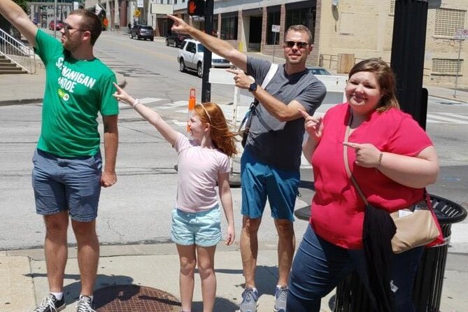 Fun Scavenger Hunt in Portsmouth by Zombie Scavengers - What to Expect from the Zombie Scavengers Experience