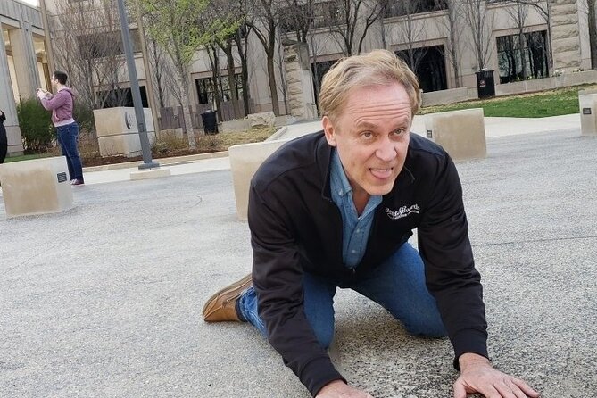 Fun Scavenger Hunt in San Angelo by Zombie Scavengers - Who Will Enjoy This?