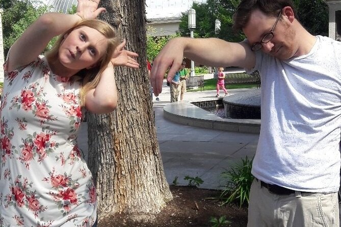 Fun Scavenger Hunt in St. Petersburg by Zombie Scavengers - Practical Details and Tips  