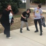 Fun Scavenger Hunt in Warren by Zombie Scavengers - The Value of the Experience