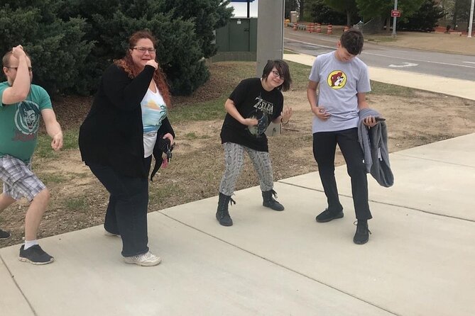 Fun Scavenger Hunt in Warren by Zombie Scavengers - The Value of the Experience