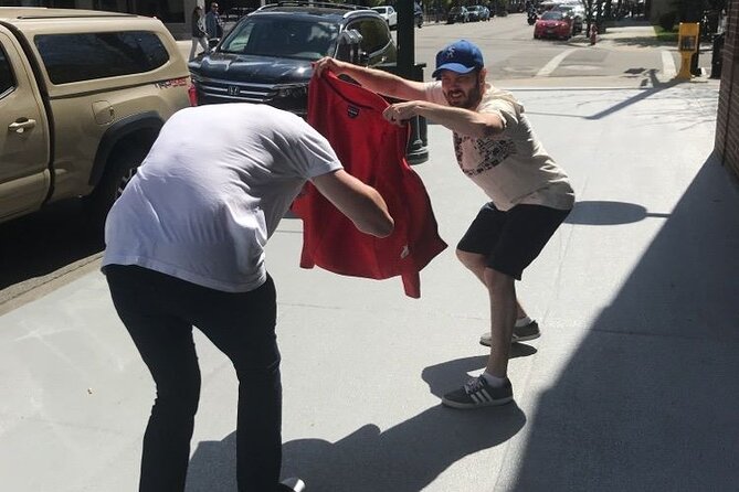 Fun Scavenger Hunt in Warren by Zombie Scavengers - Practical Details and Tips