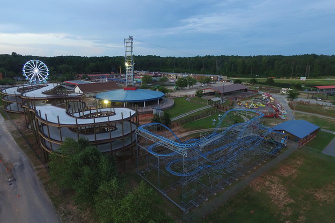 Fun Spot America Atlanta - FAQ