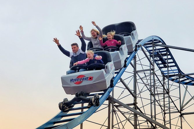 Fun Spot America Theme Parks- Kissimmee - The Park Experience: A Detailed Look