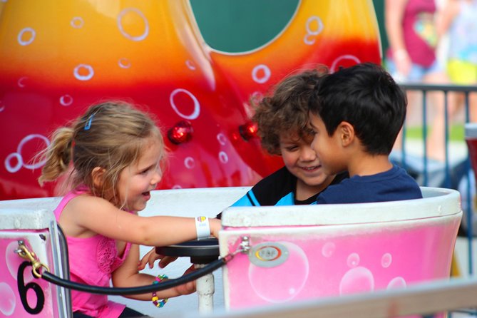 Fun Spot America Theme Parks- Kissimmee - Authentic Visitor Experiences
