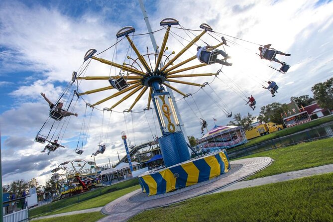 Fun Spot America Theme Parks - Orlando - Fun Spot America Theme Parks - Orlando: An Honest Review