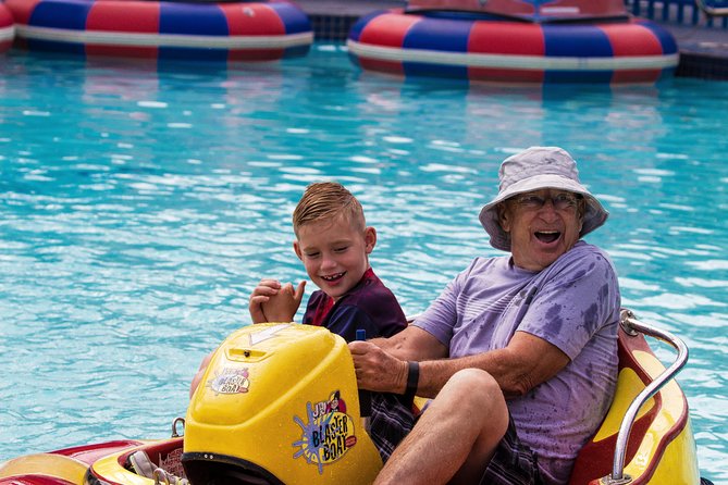 Fun Spot America Theme Parks - Orlando - The Allure of the Location and Accessibility