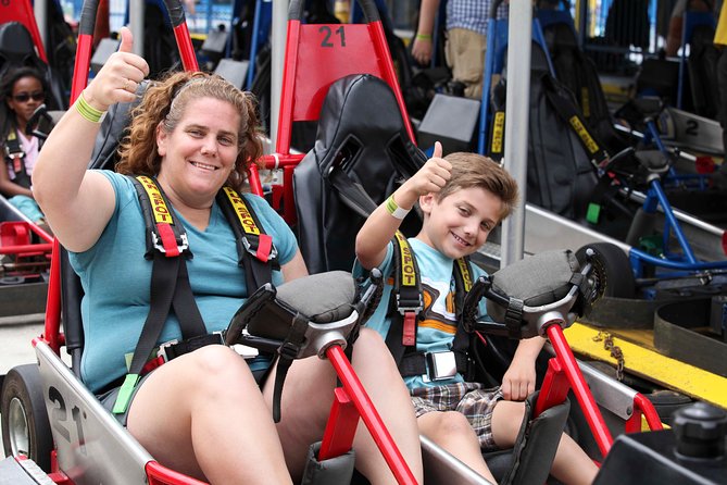 Fun Spot America Theme Parks - Orlando - The Experience in Practice: A Day at Fun Spot