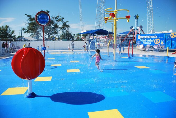 Fun Spot Attractions Theme Parks Admission Ticket - A Closer Look at the Fun Spot Experience