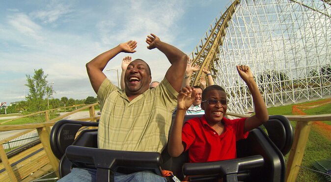 Fun Spot Attractions Theme Parks Admission Ticket - Who Is This Tour Best For?