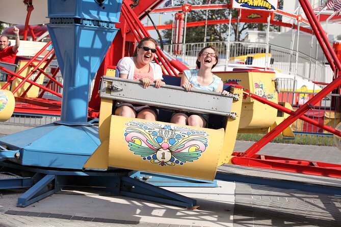 Fun Spot Attractions Theme Parks Admission Ticket - FAQs