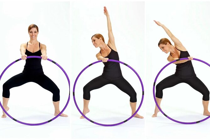 Fun Yoga with a Hula Hoop - An In-Depth Look at Fun Yoga with a Hula Hoop in Panama City Beach